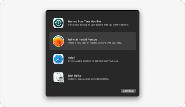 Fixing ‘an Error Occurred While Preparing The Installation